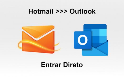 Hotmail entrar direto; Acesse a caixa de entrada do Hotmail (Outlook ...