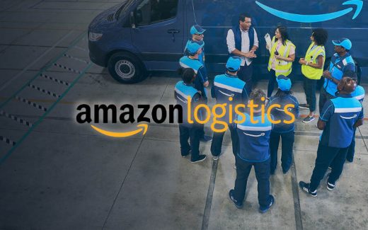 Amazon Logistics chega ao Brasil como concorrente dos Correios e está ...
