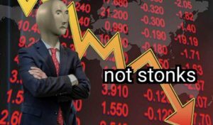 O que é Stonks? O que significa o Meme e como usar! | Seletronic
