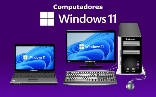 Onde comprar computador com Windows 11? | Seletronic