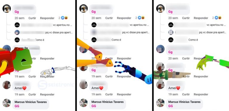 O que é GG no Facebook? | Seletronic