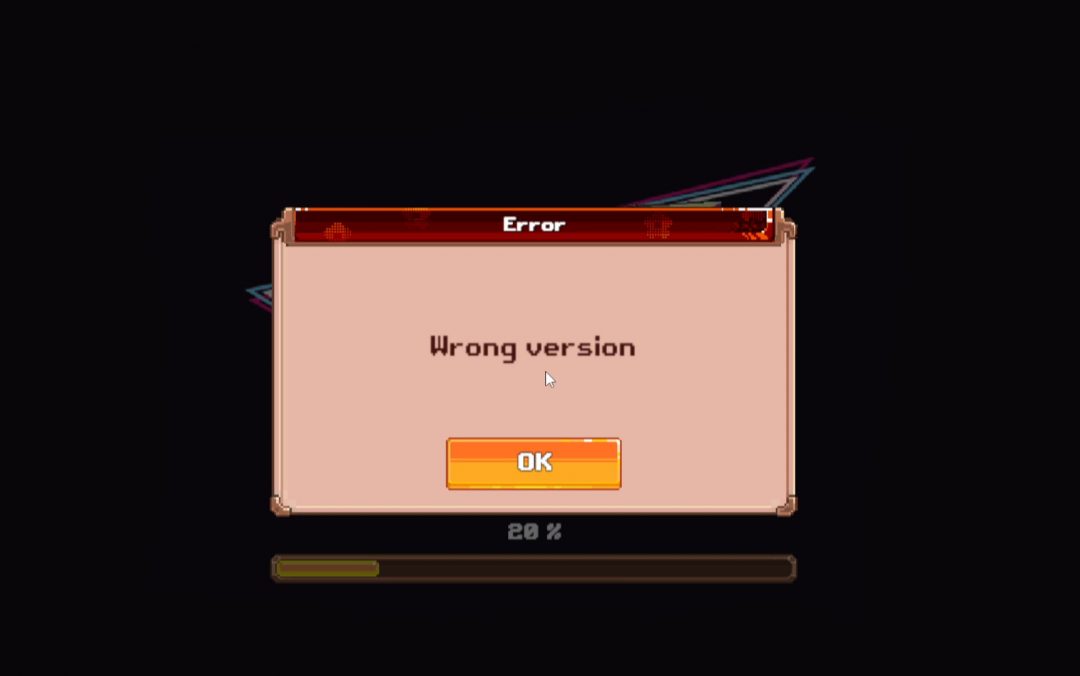 Wrong Version – Bombcrypto – Veja como resolver | Seletronic