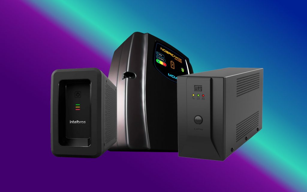 O que é Nobreak? | Seletronic