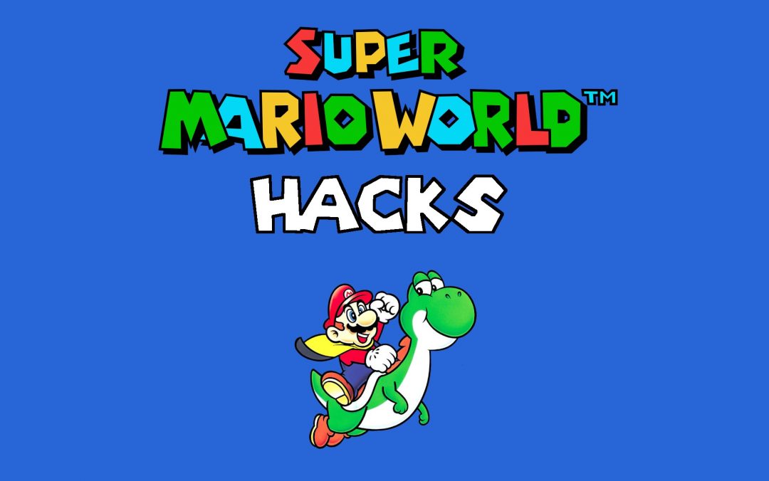Super Mario World Hacks: Explorando um mundo de novos desafios em um ...