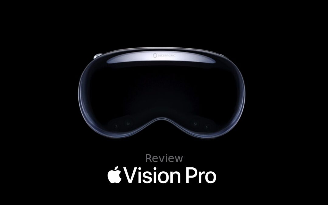 Apple Vision Pro – Conheça os óculos de realidade mista desenvolvido ...