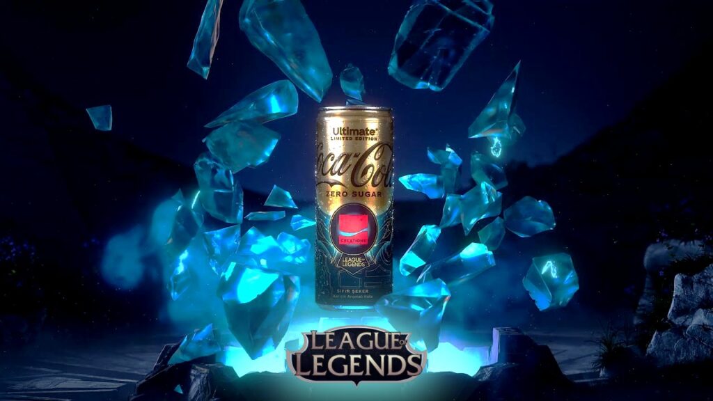 Coca-Cola lança sabor “League of Legends” veja onde comprar e o que ...