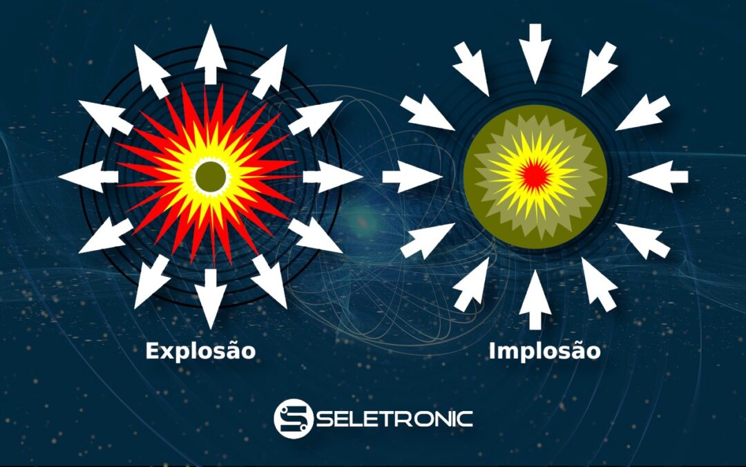 Explosão vs. Implosão: Entenda as Diferenças | Seletronic
