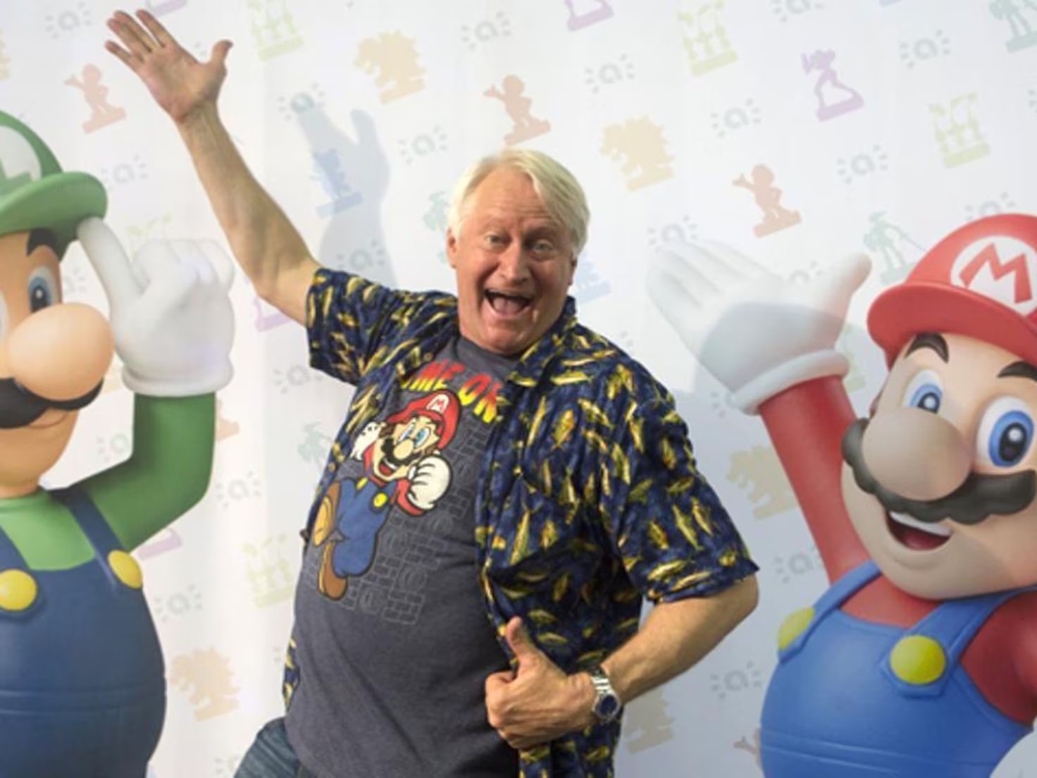 Nintendo Anuncia Triste Mudança na Voz de Mario em Seus Jogos: Vamos ...