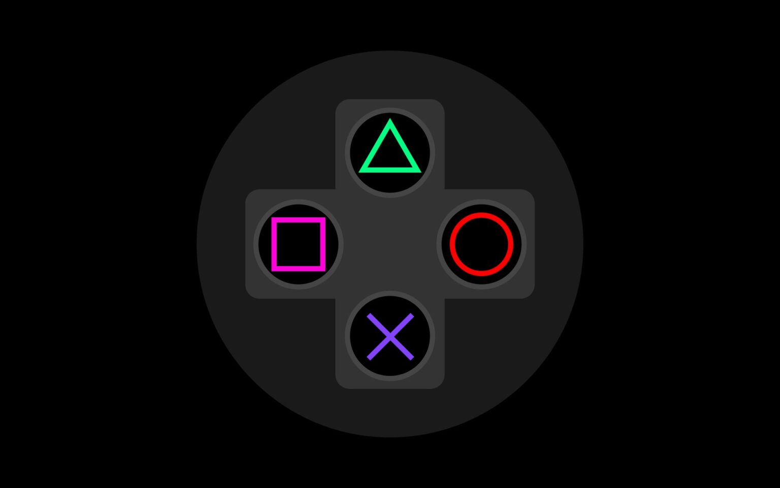 Saiba o significado dos símbolos do PlayStation (Círculo, Triângulo ...