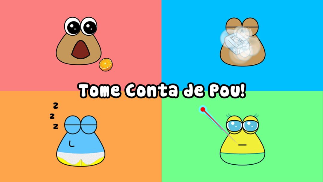Pou: Explorando a Nostalgia e o Legado do Jogo de Estimação Móvel ...