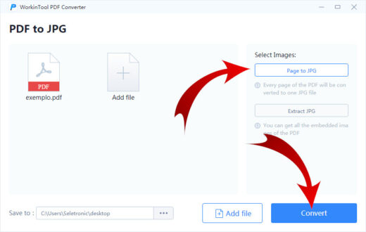 Conheça o “WorkinTool PDF Converter”, um conversor de PDF super ...