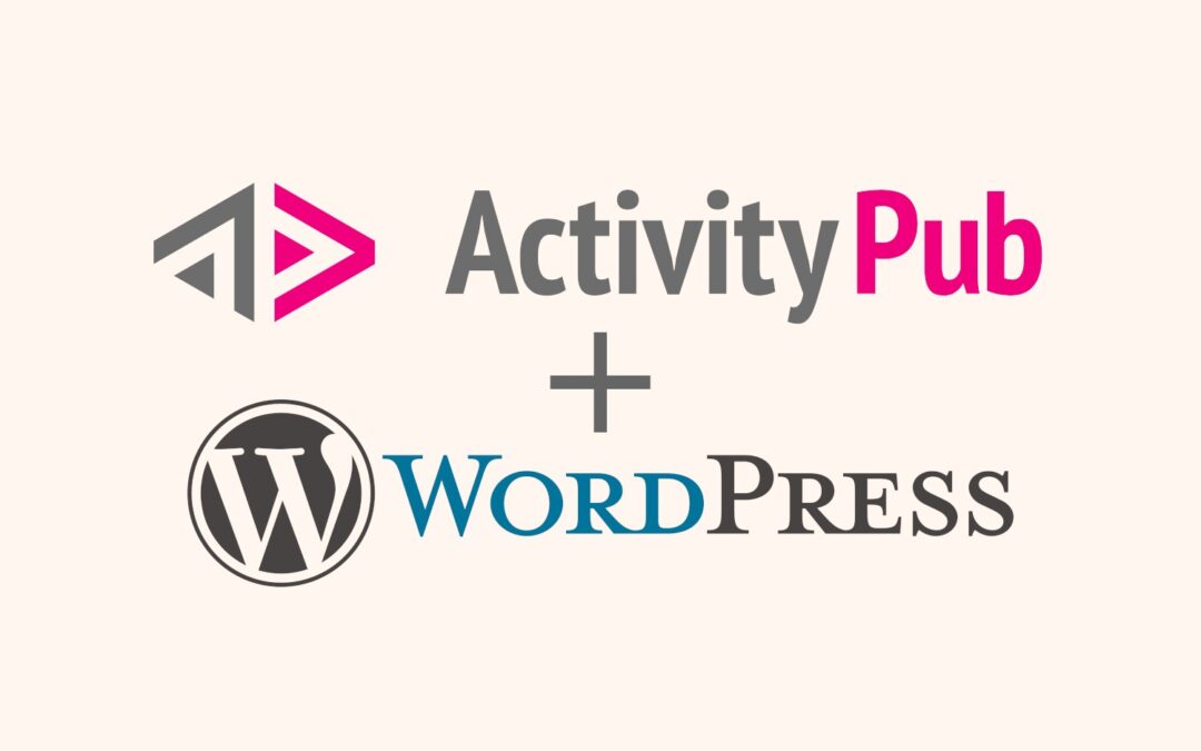 WordPress Introduz o Plugin ActivityPub para Integração com o Fediverso ...