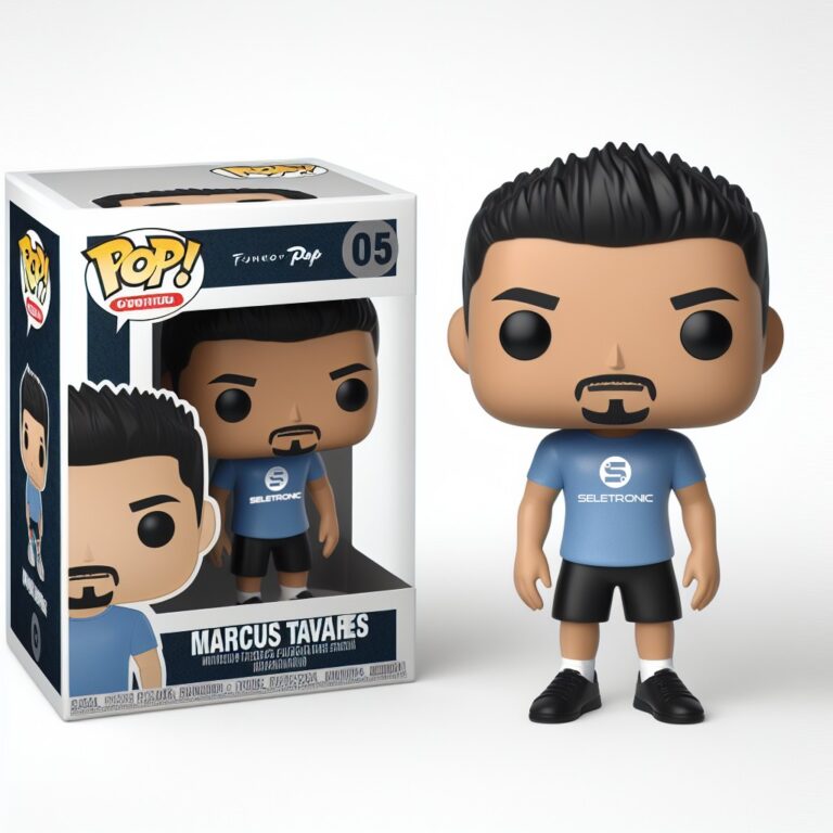 Aprenda como criar seu próprio Funko Pop Usando IA | Seletronic