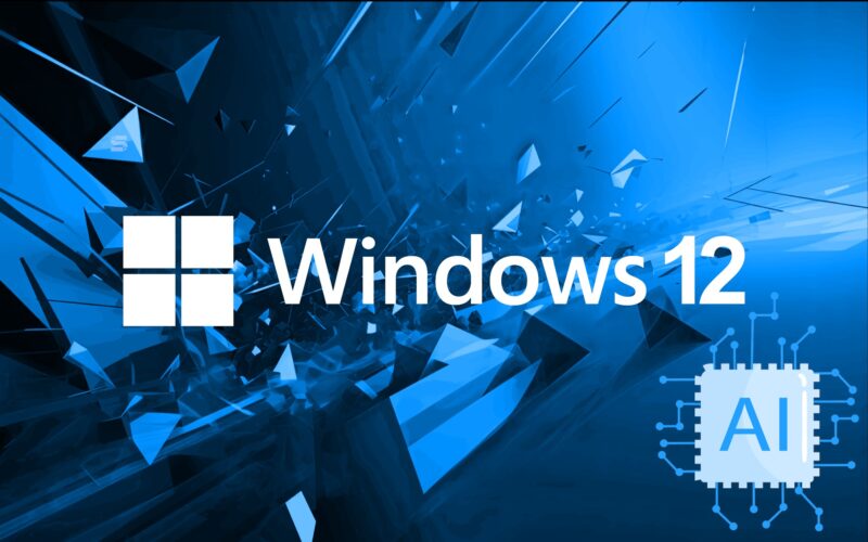 Windows 12 será lançado em junho de 2024 com foco em IA segundo Jornal ...