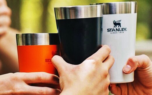 Entenda como funcionam os Copos Stanley, e como usar do jeito certo ...