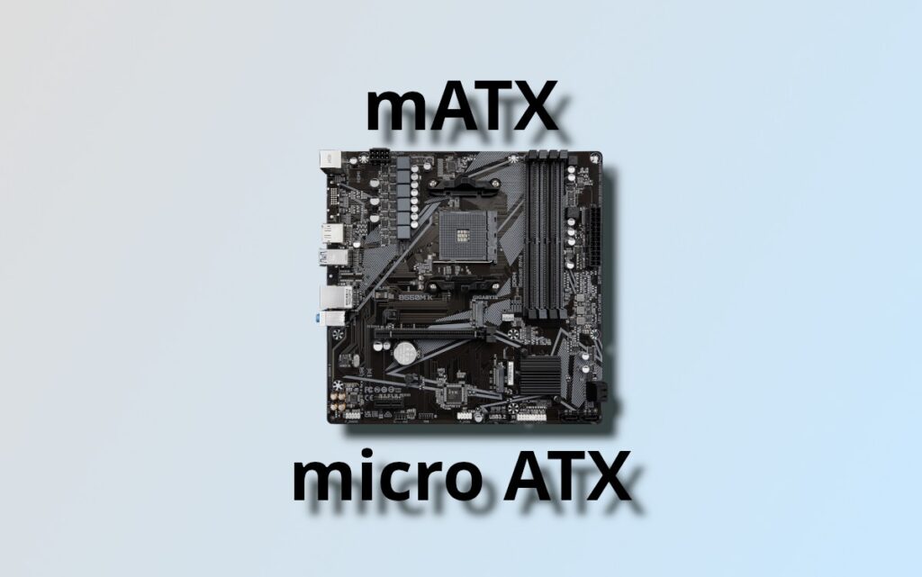 mATX e Micro ATX são a mesma coisa? | Seletronic