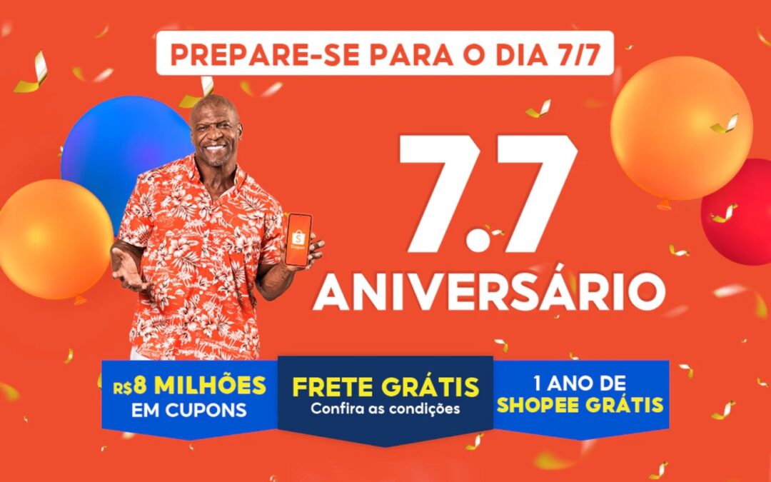 Julius pai do Chris na Shopee? Empresa tem Terry Crews como Novo ...