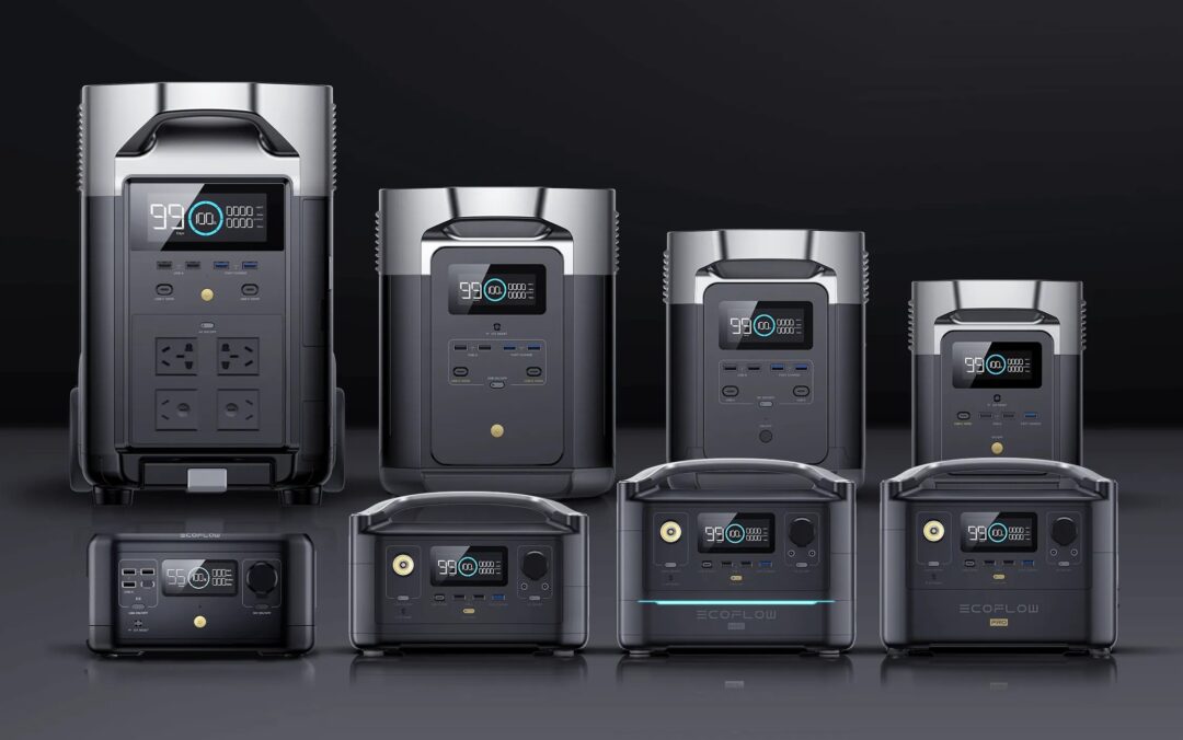 O que é EcoFlow? | Seletronic