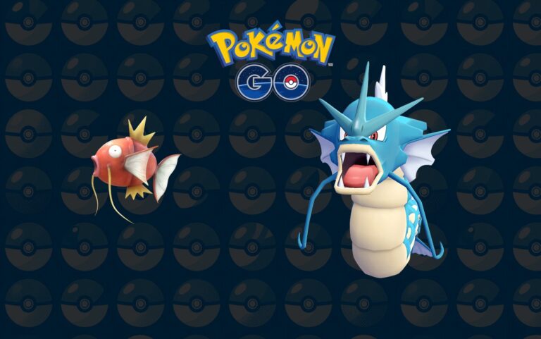 Pokémon GO: Evolução de Magikarp para Gyarados – Guia completo | Seletronic