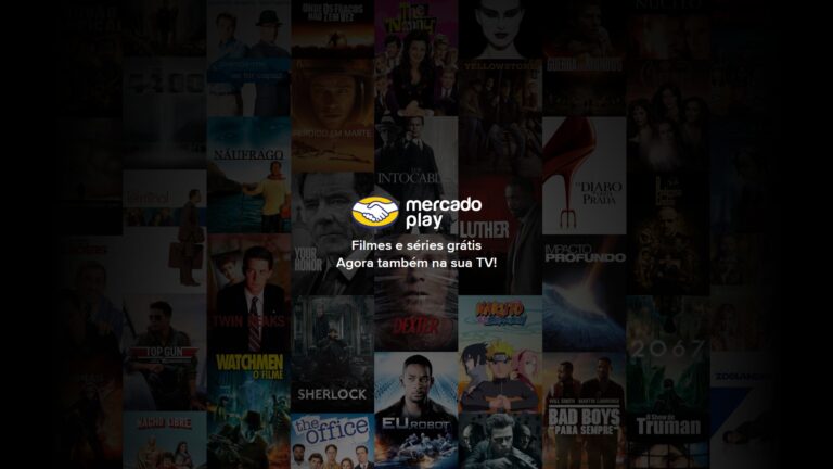 Mercado Play: Streaming Gratuito do Mercado Livre conta com Filmes ...